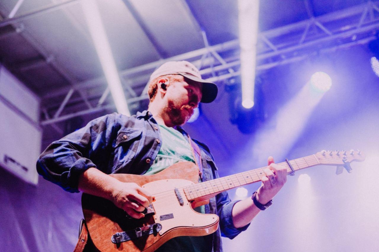 Tyler Childers, Margo Price, Lucero, Arlo McKinley, and Lost Dog Street ...