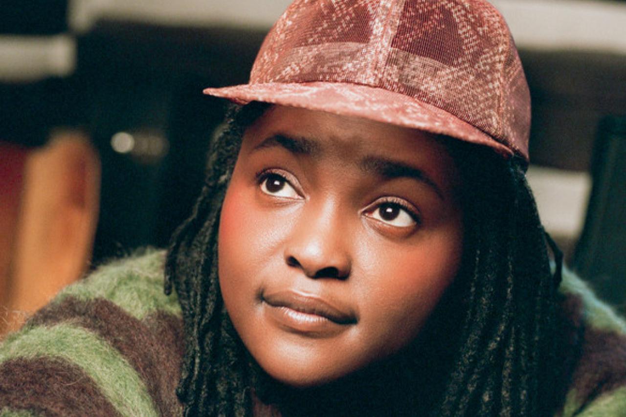 Rising singer and songwriter, Joy Oladokun, featured on “CBS Mornings ...